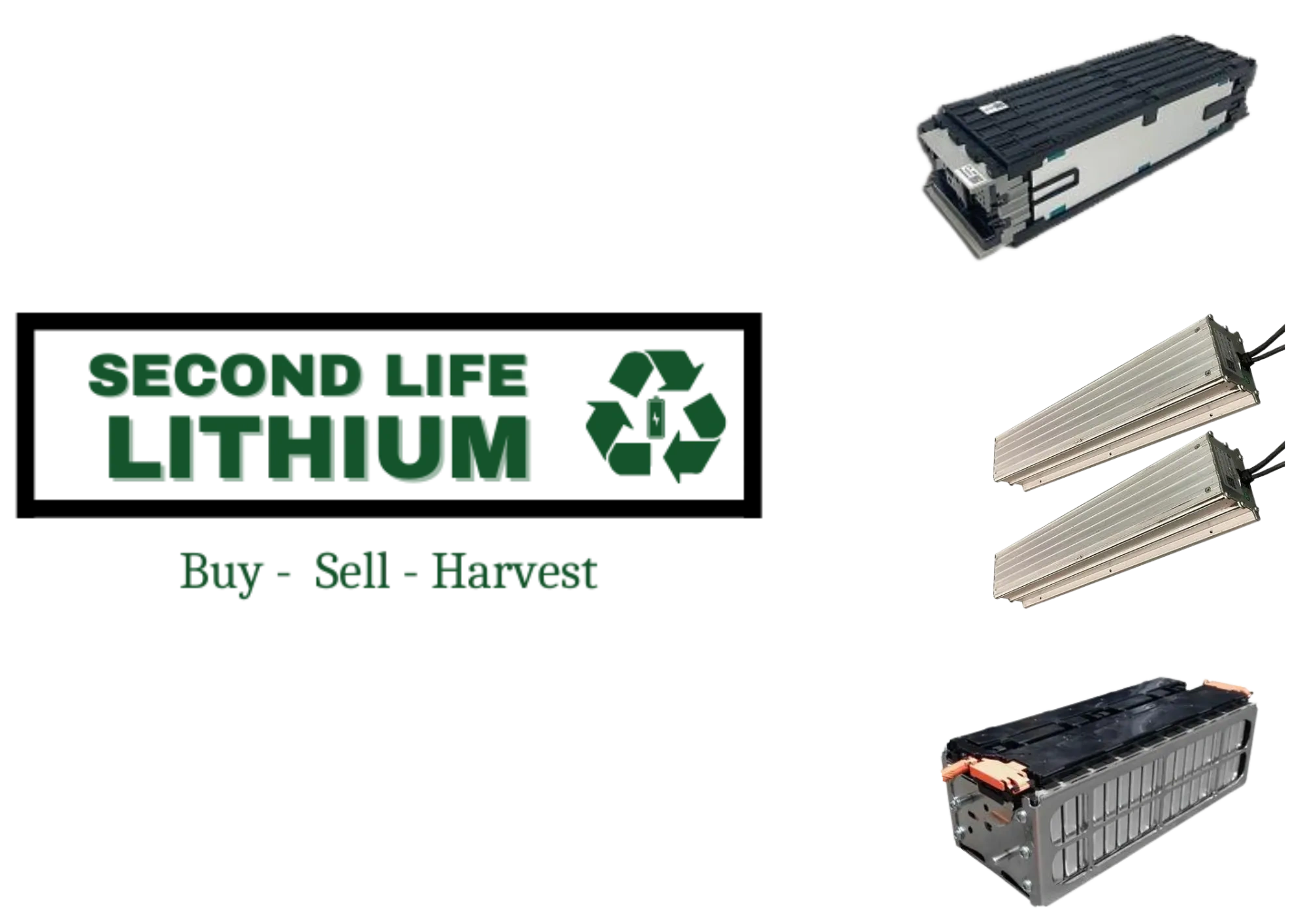 Second Life Lithium - Energy Storage System, Ess, Solar Energy