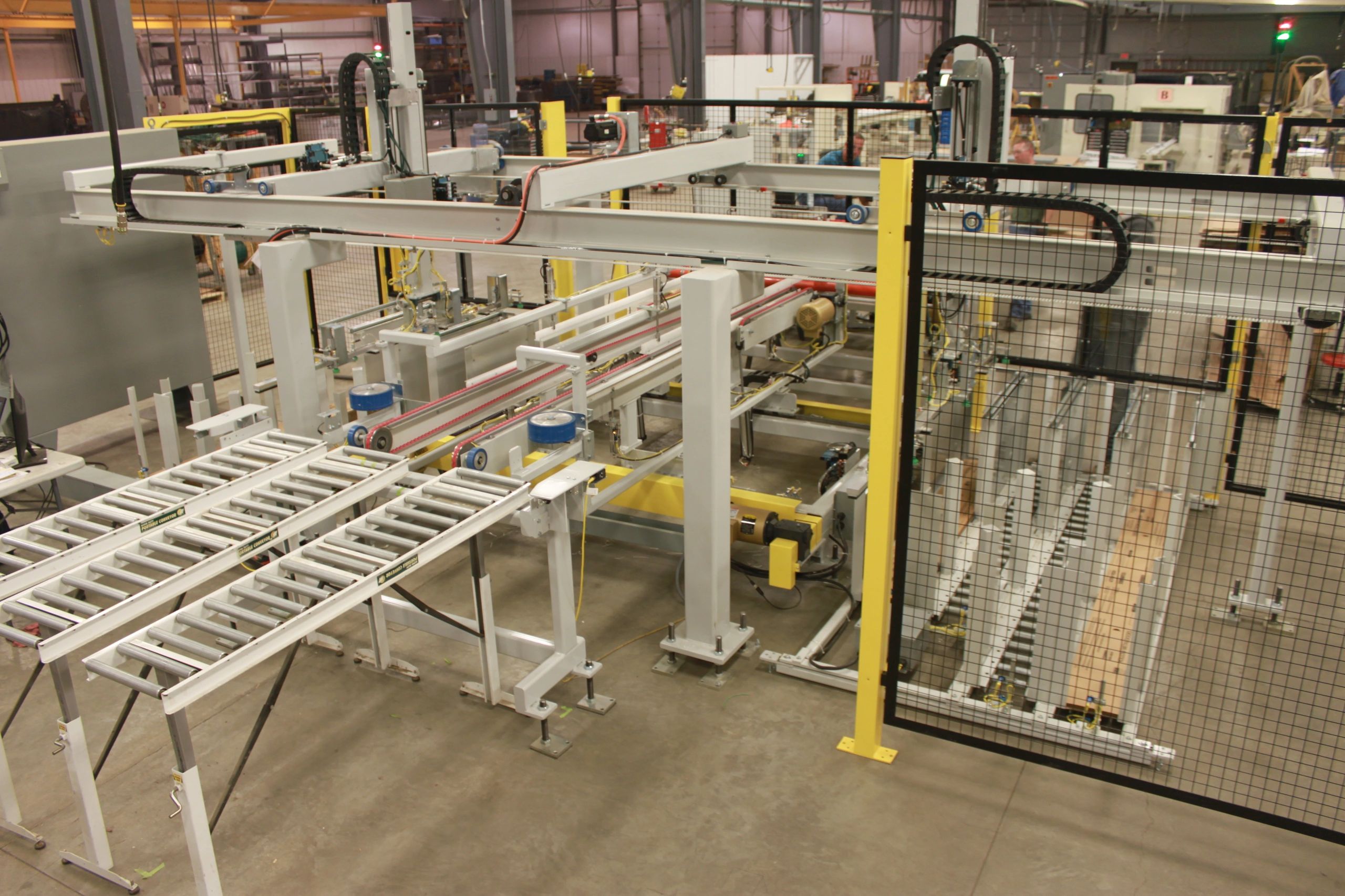 Machinery Manufacturers - Dakota Automation, Inc.