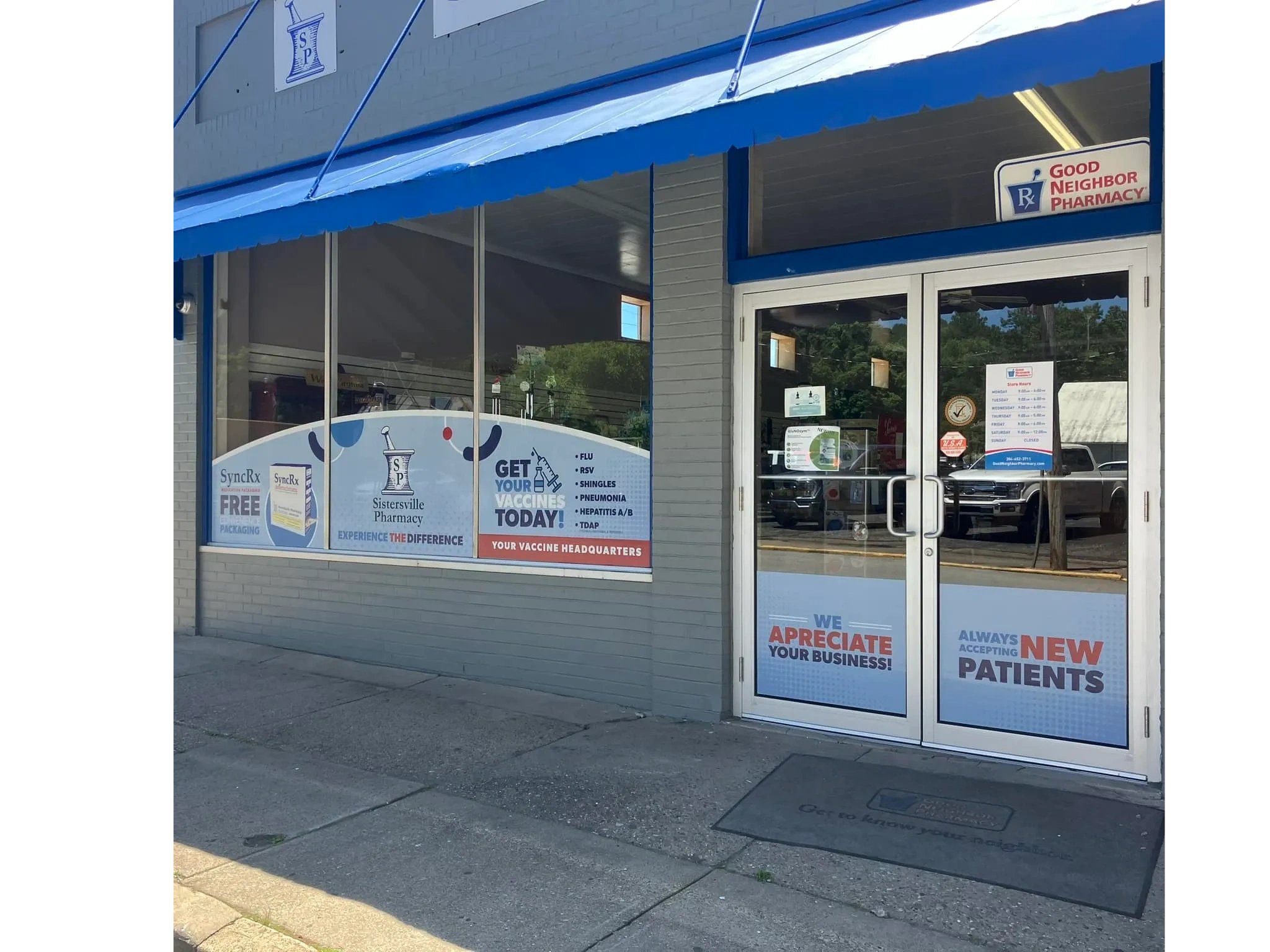 Campbells Signs and Banners