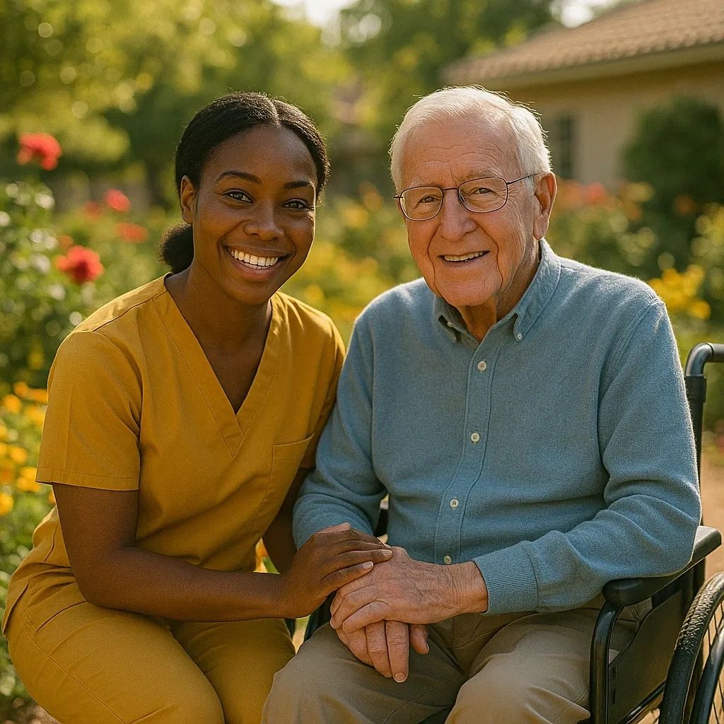 BellaCare Solution - Companion Care, Caregivers for Seniors, Senior ...