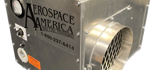 Aerospace America, Inc. - Indoor Air Quality, Air Filtration