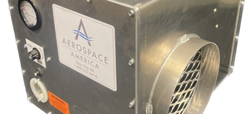 Aerospace America, Inc. - Air Filtration, Air Scrubbers, Air Movers