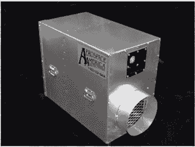AIR FILTRATION | Aerospace America, Inc.