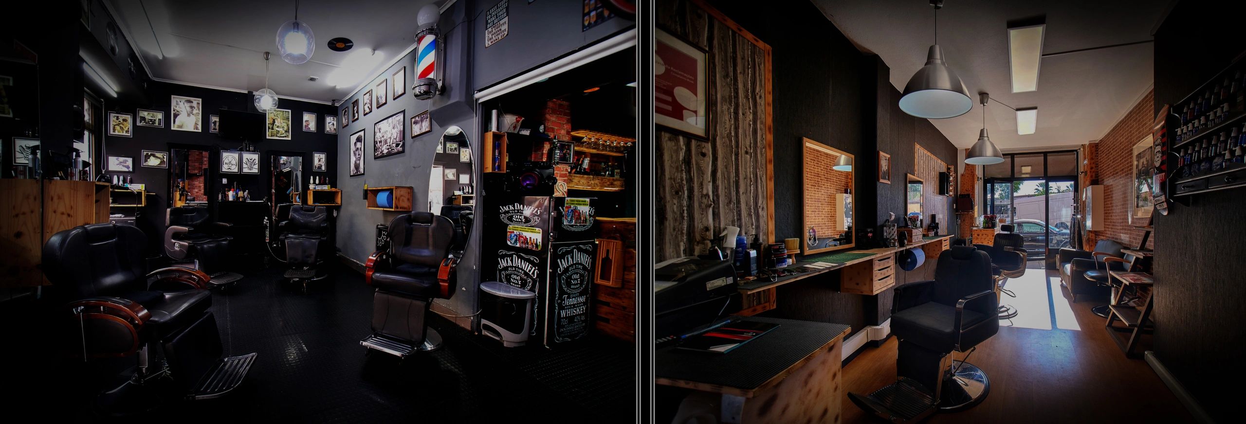 Sirius Barbershop - Home