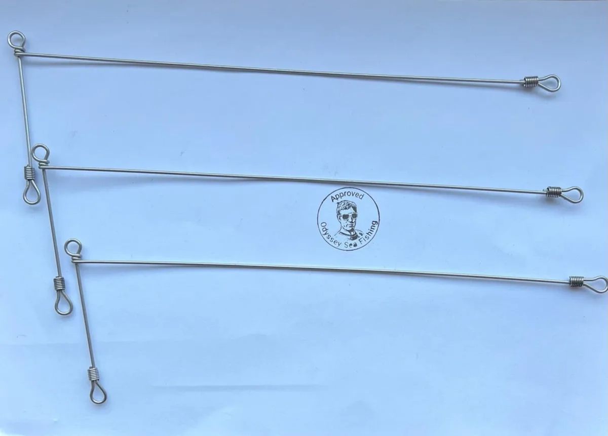 Odyssey Sea Fishing 10" Wire Boat Boom