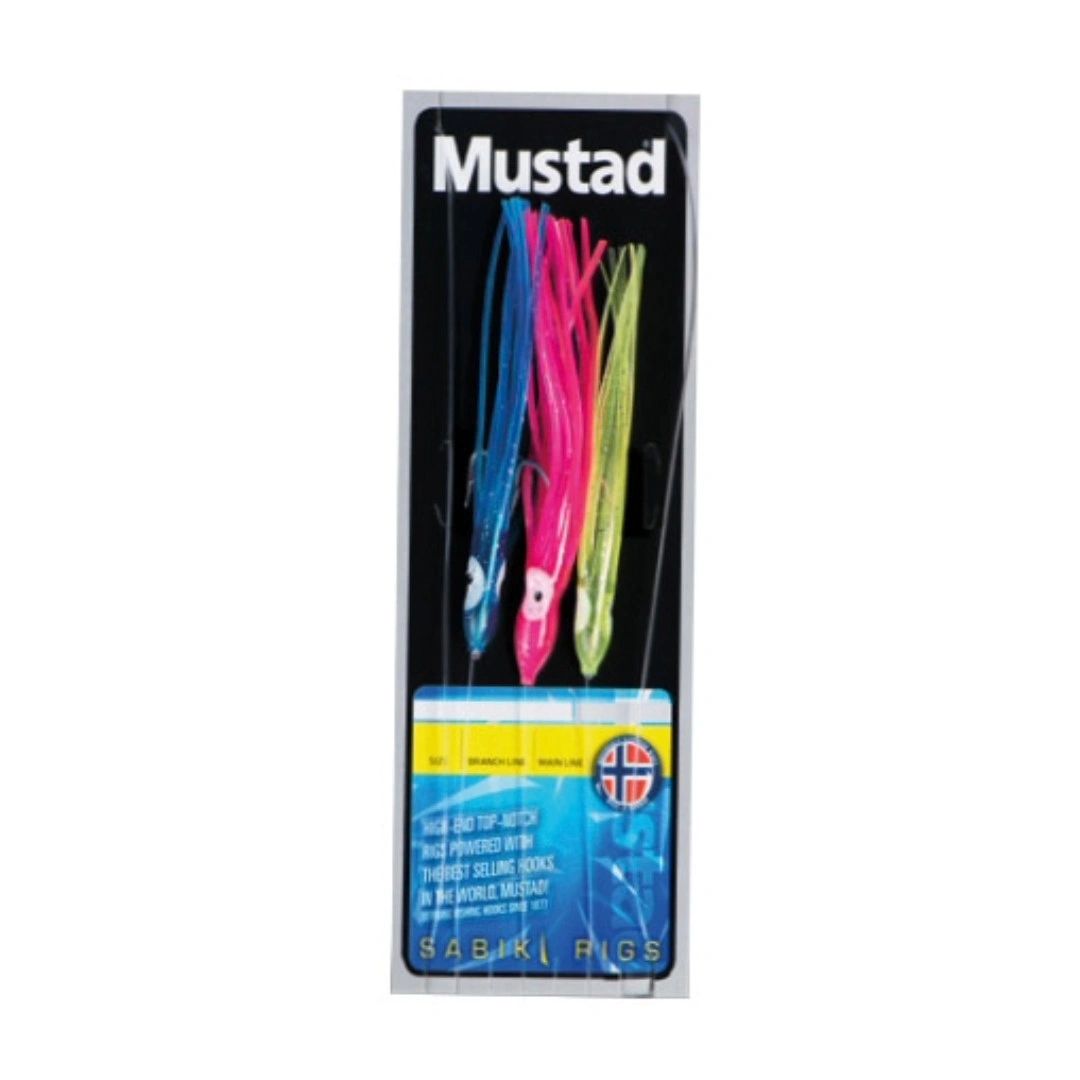 Mustad 6/0 Muppet Rig