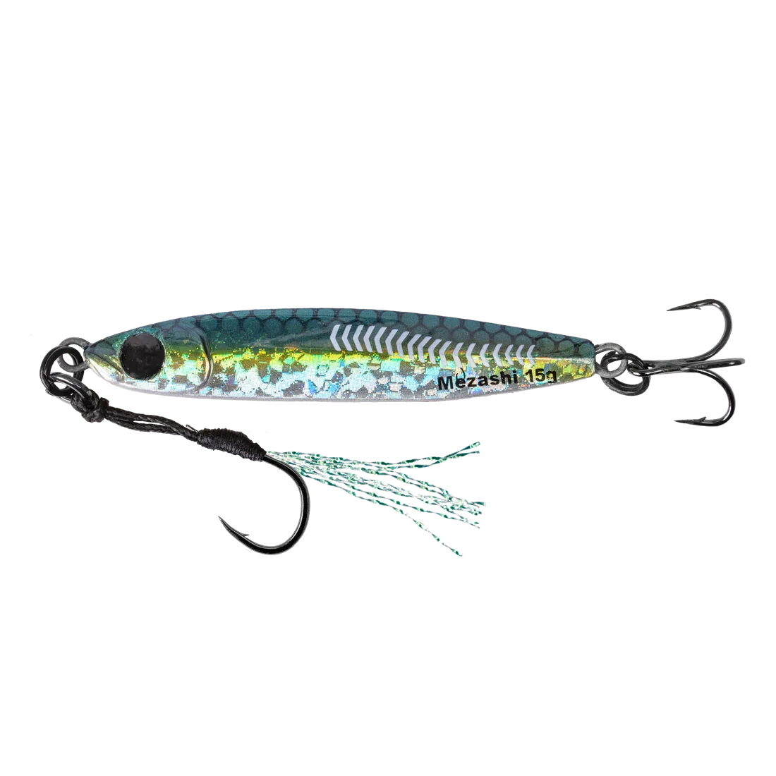 Mustad Mezashi Casting Jigs