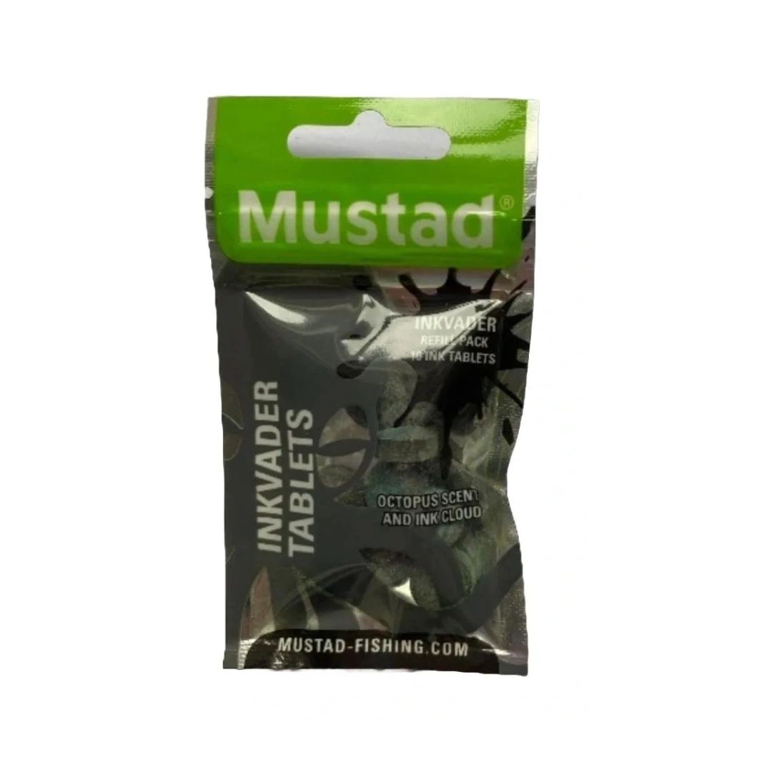 Mustad Ink Vader Ink Refill Tablet