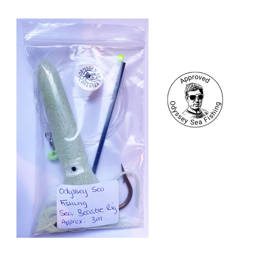 Odyssey Sea Fishing® Sea Beastie Rig