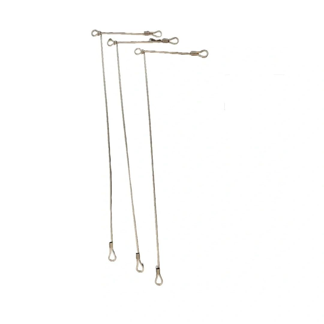 Odyssey Sea Fishing® Wire Boat Boom 10"