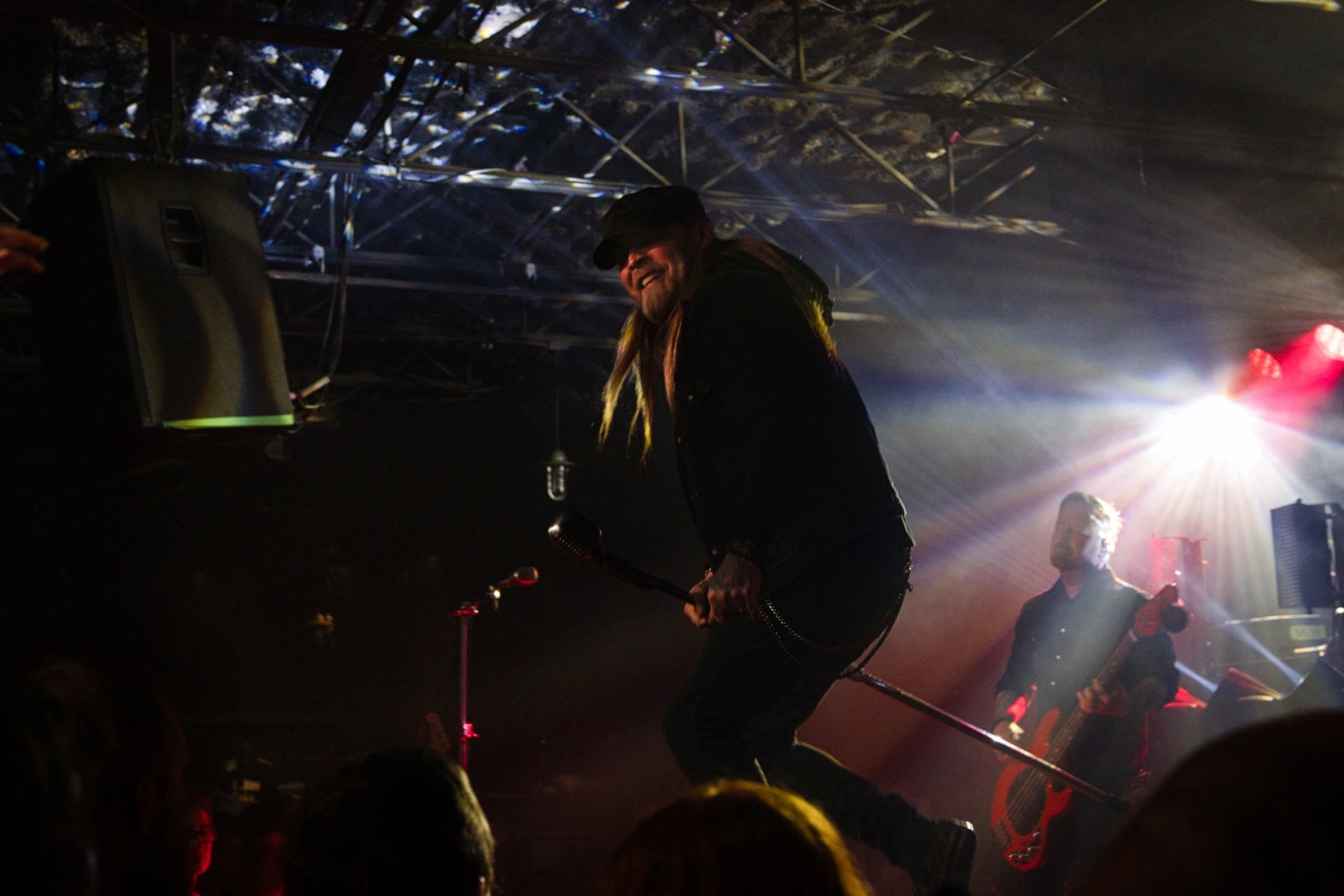 Drowning Pool, Saliva, Alien Ant Farm & Above Snakes In Nashville