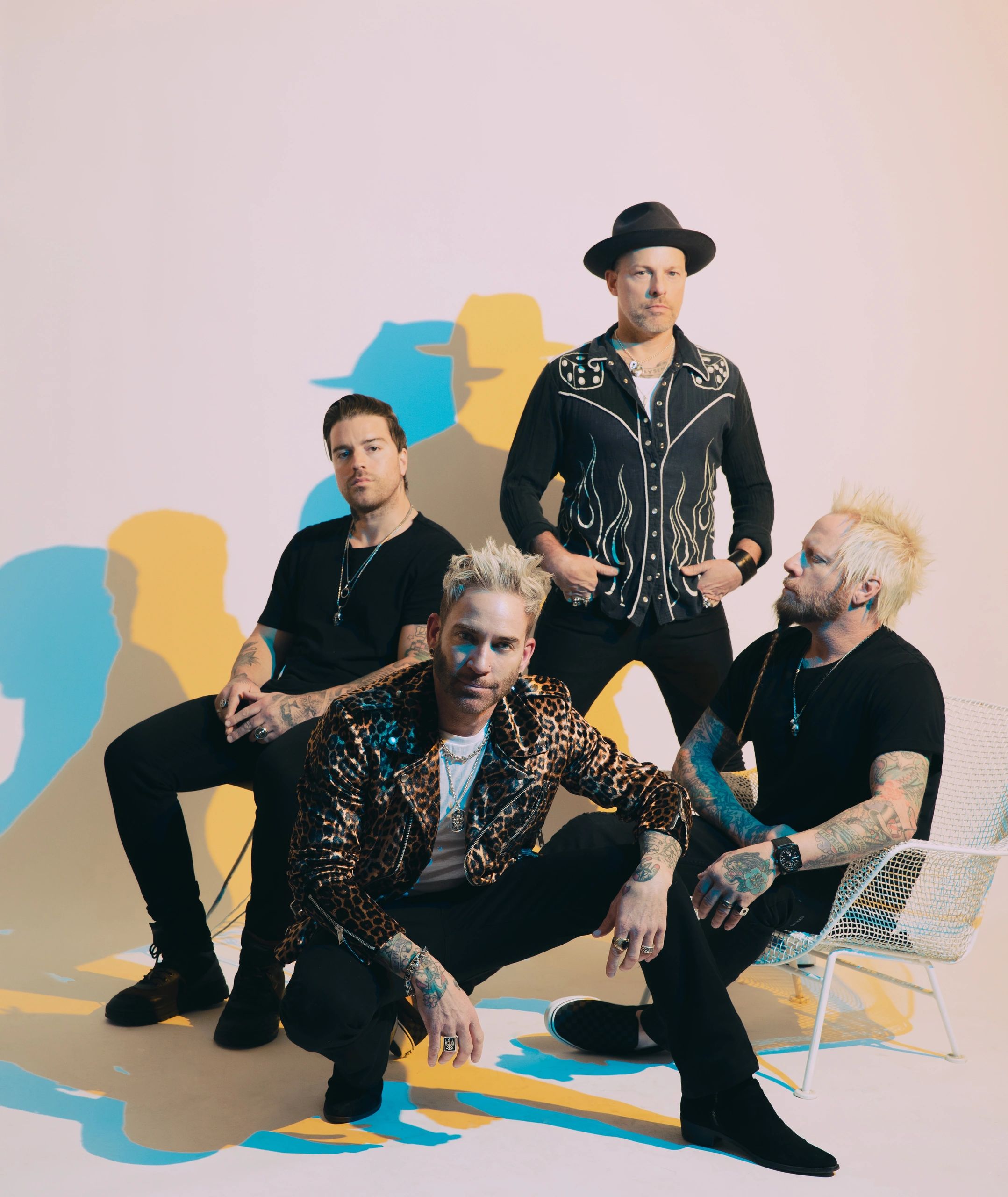 Interview ~ Kevin Baldes of Lit