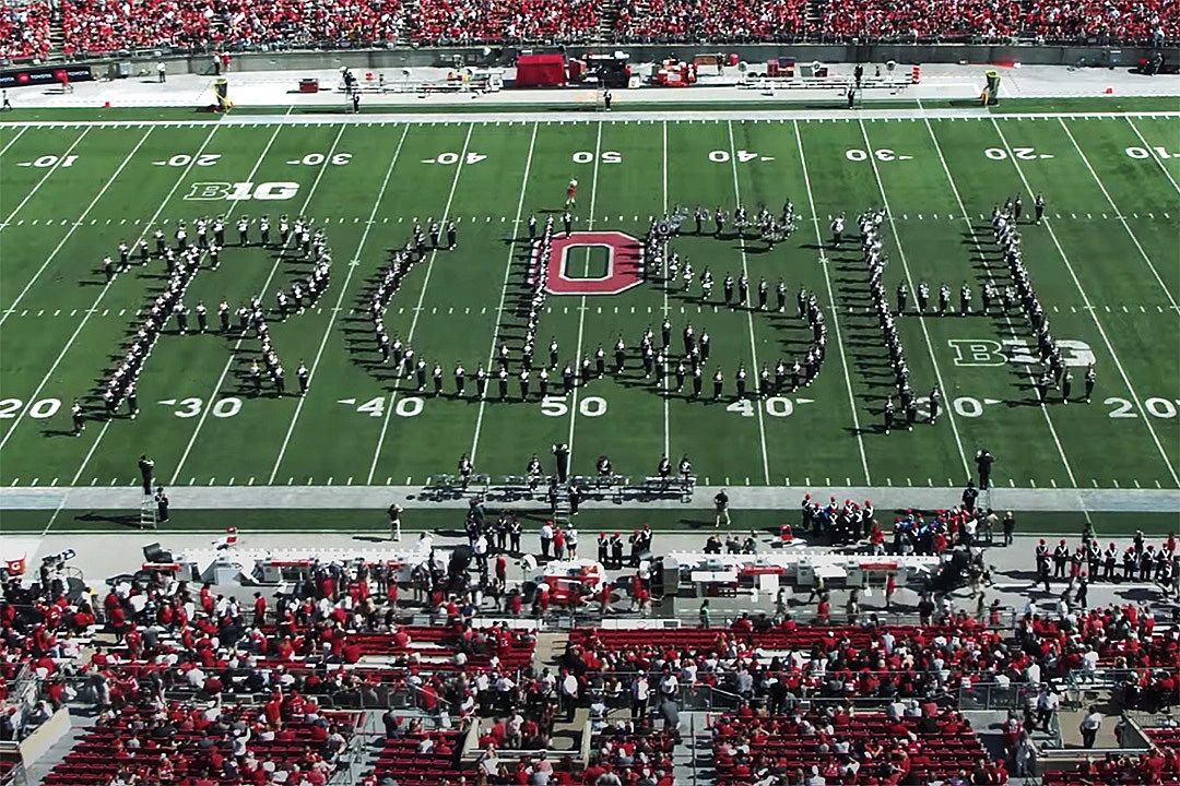 RUSH Tribute By The Ohio State University Marching Band