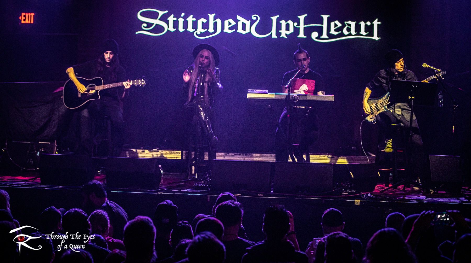 Stitched Up Heart ~ December 30, 2019 ~Fort Lauderdale, Florida