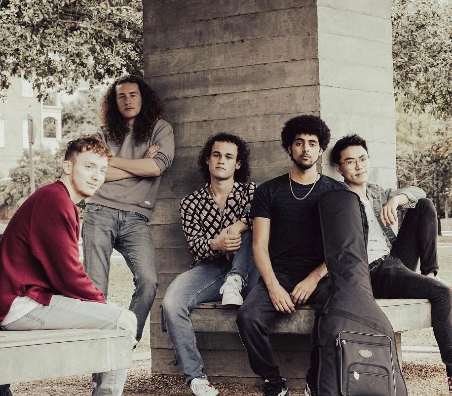 Texas Rockers Tracing Paces Release New Single "No More"