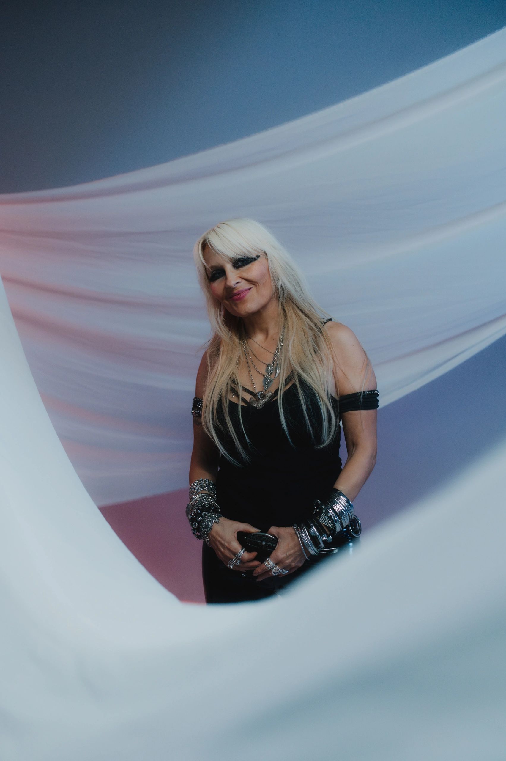 New DORO Album Out + Watch Doro & Rob Halford Sing An 80s Classic