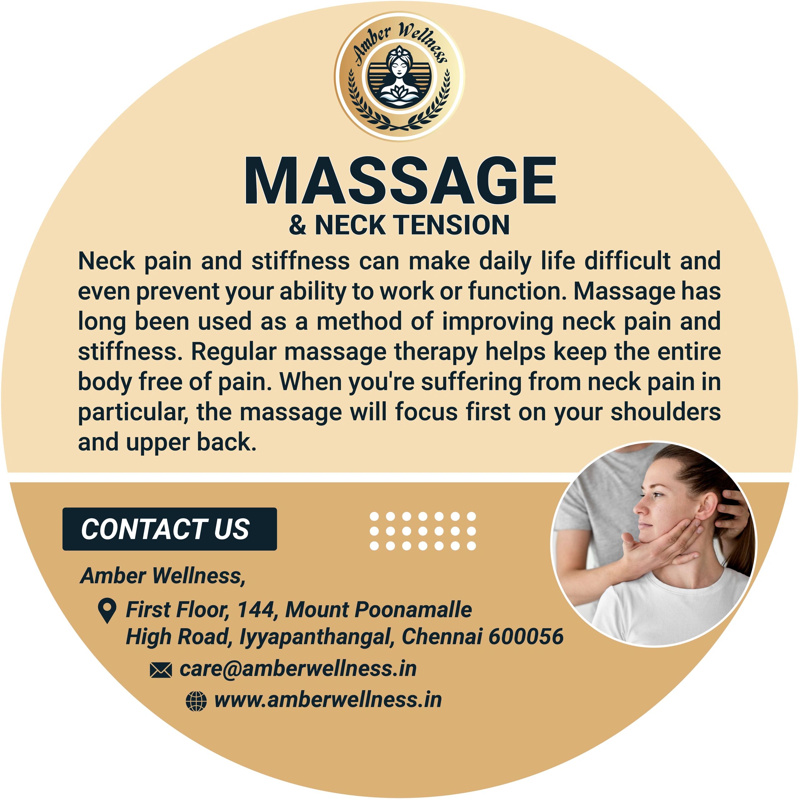 Unlocking the Benefits of Neck Massage: A Relaxing Experience