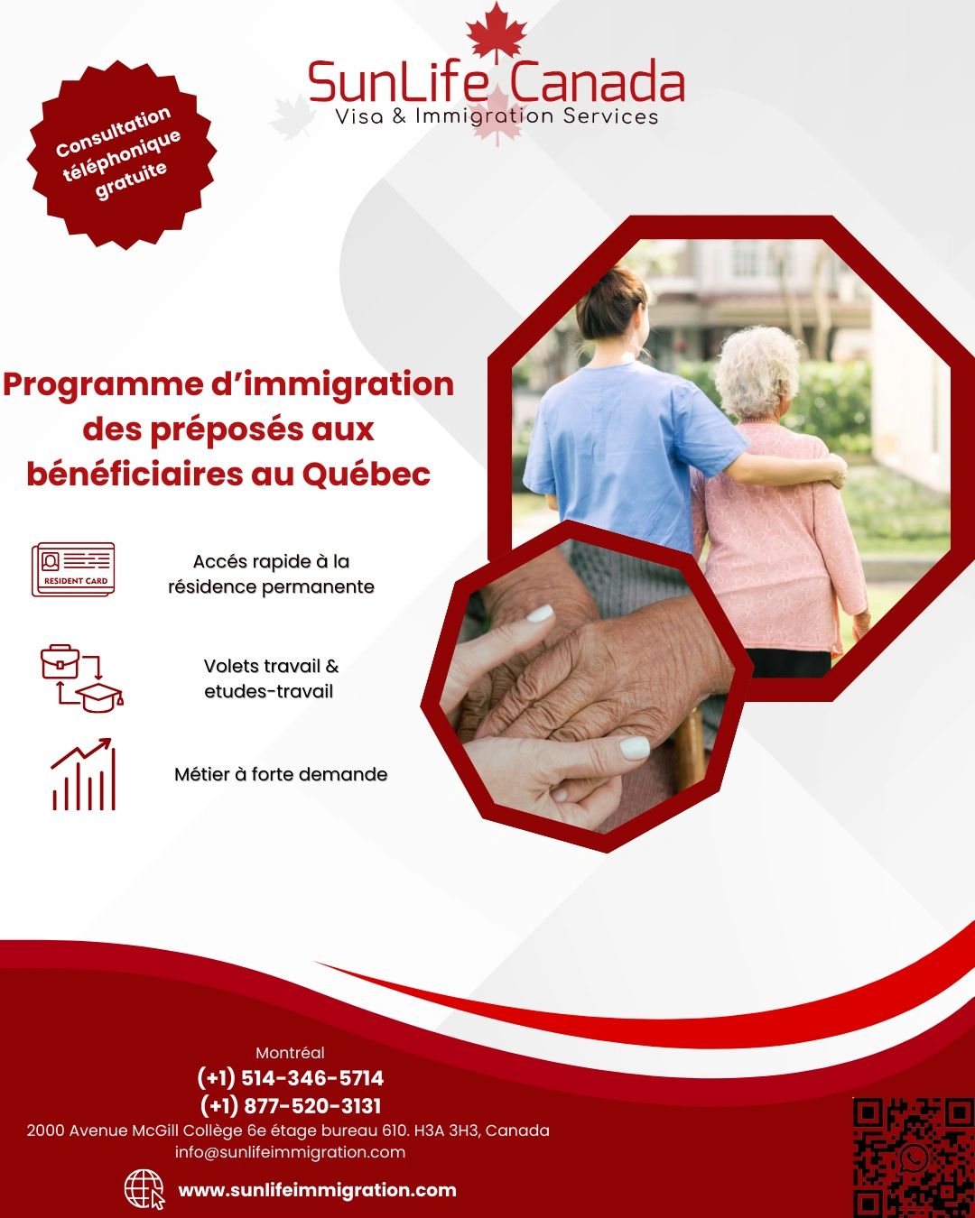 Programme pilote : Préposés aux bénéficiaires