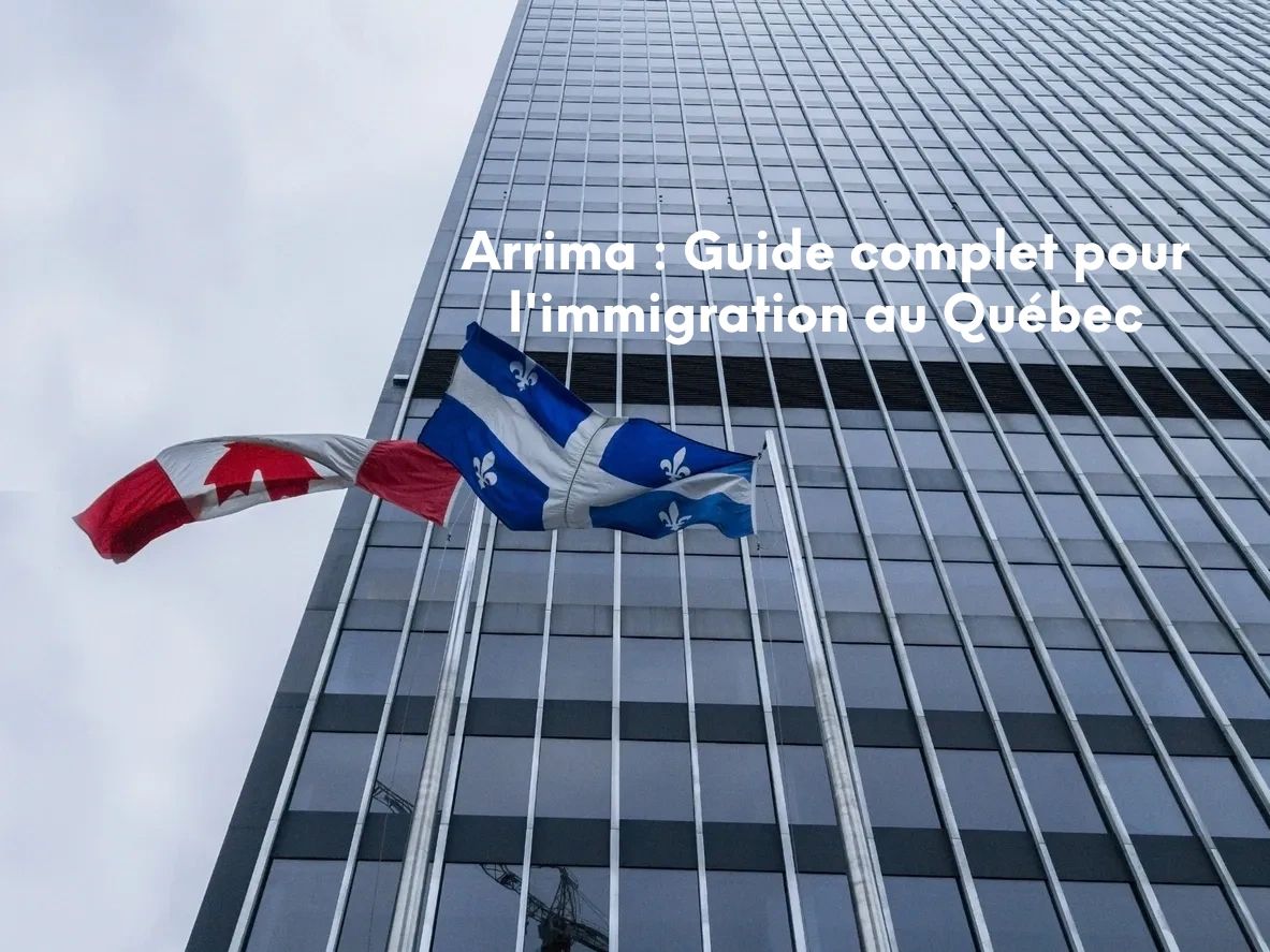 Arrima Quebec 2026 | Procédure arrima