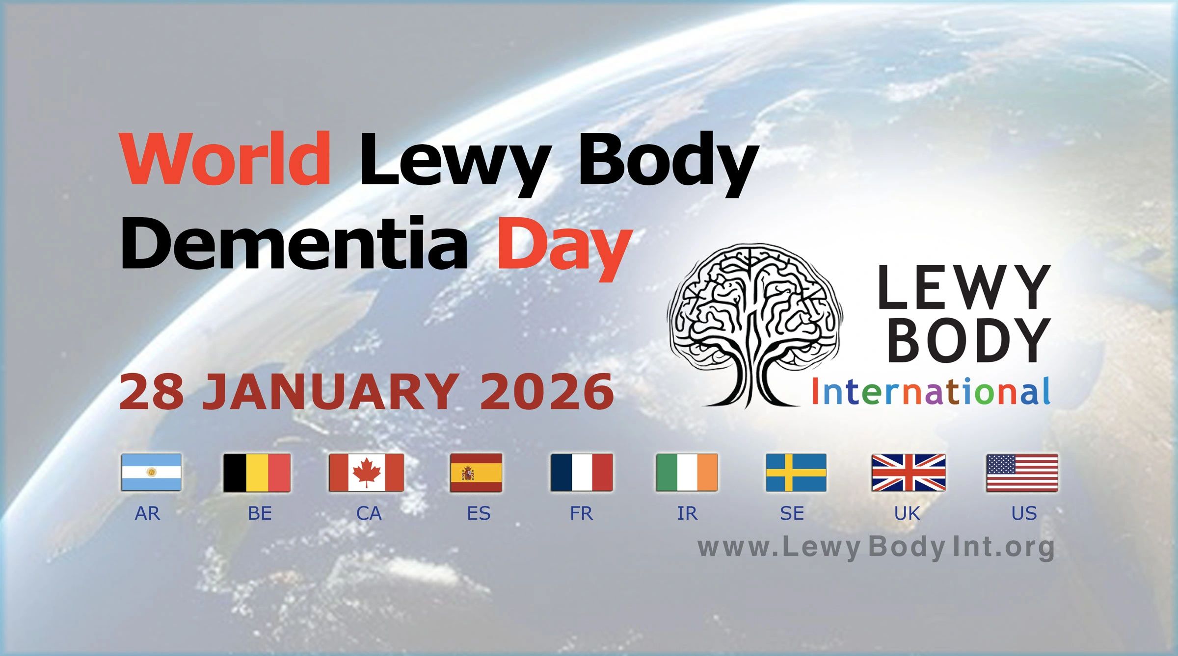 Lewy Body International