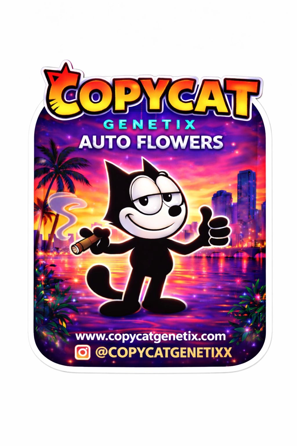 Copycat Genetix Transforms Autoflower Cannabis Market