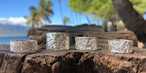 Hawaiian Heirloom Jewelry - Hawaii's Heritage Jewelers