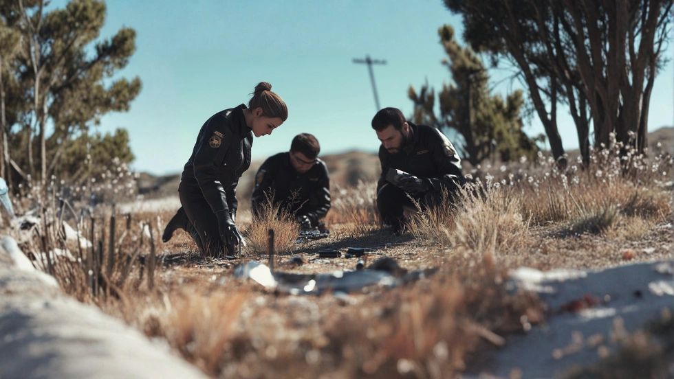 Mastering the Basics of Forensic Science