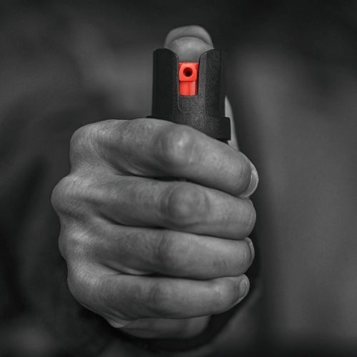 Pepper Spray & OC Certification