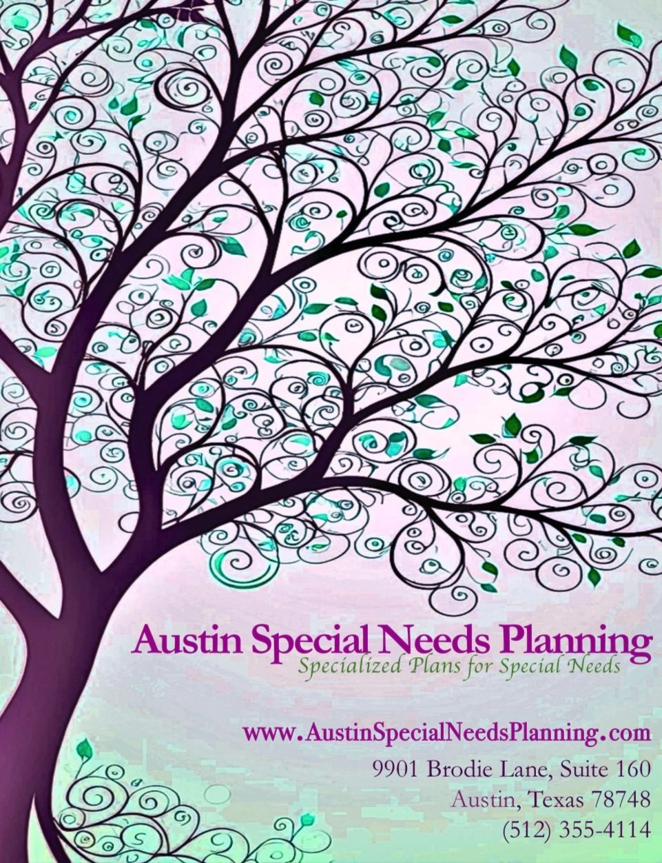 Special Needs Trusts, Medicaid Planning, Elder Law - Austin Special ...