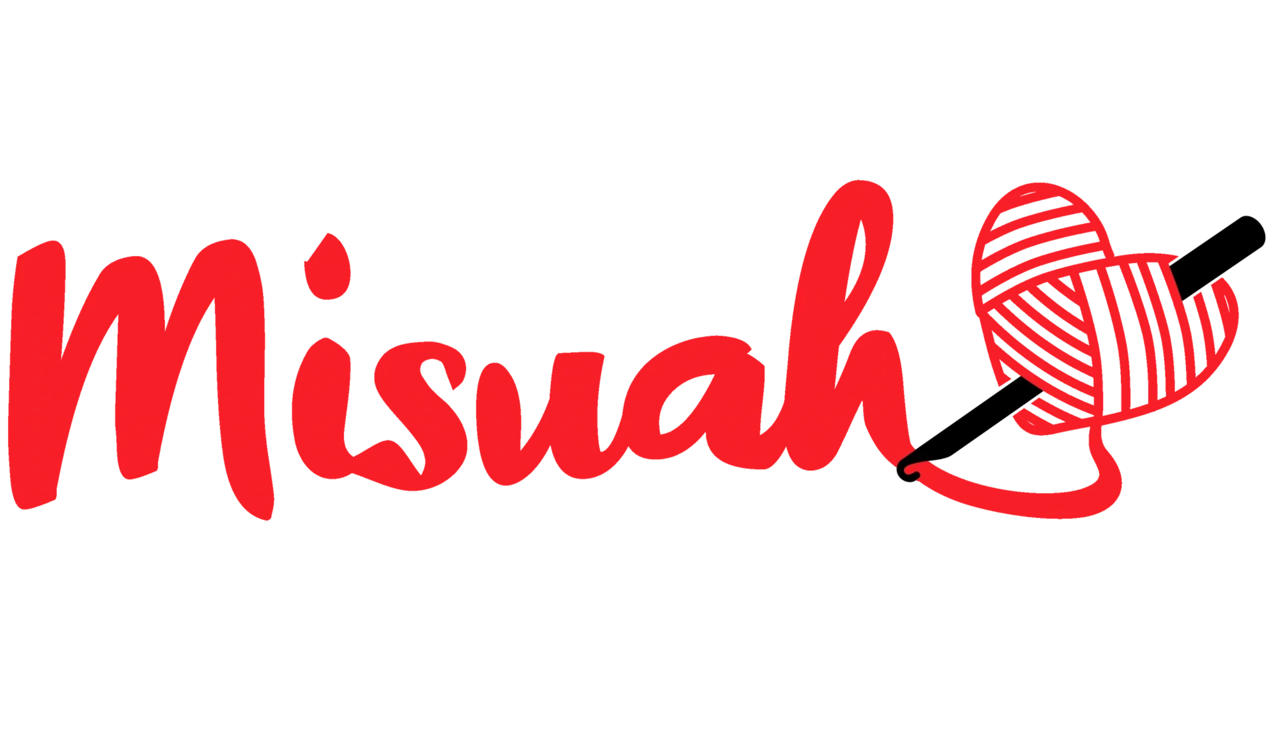 Misuah Brand - Crochet, Crochet Creations, Crochet Kits