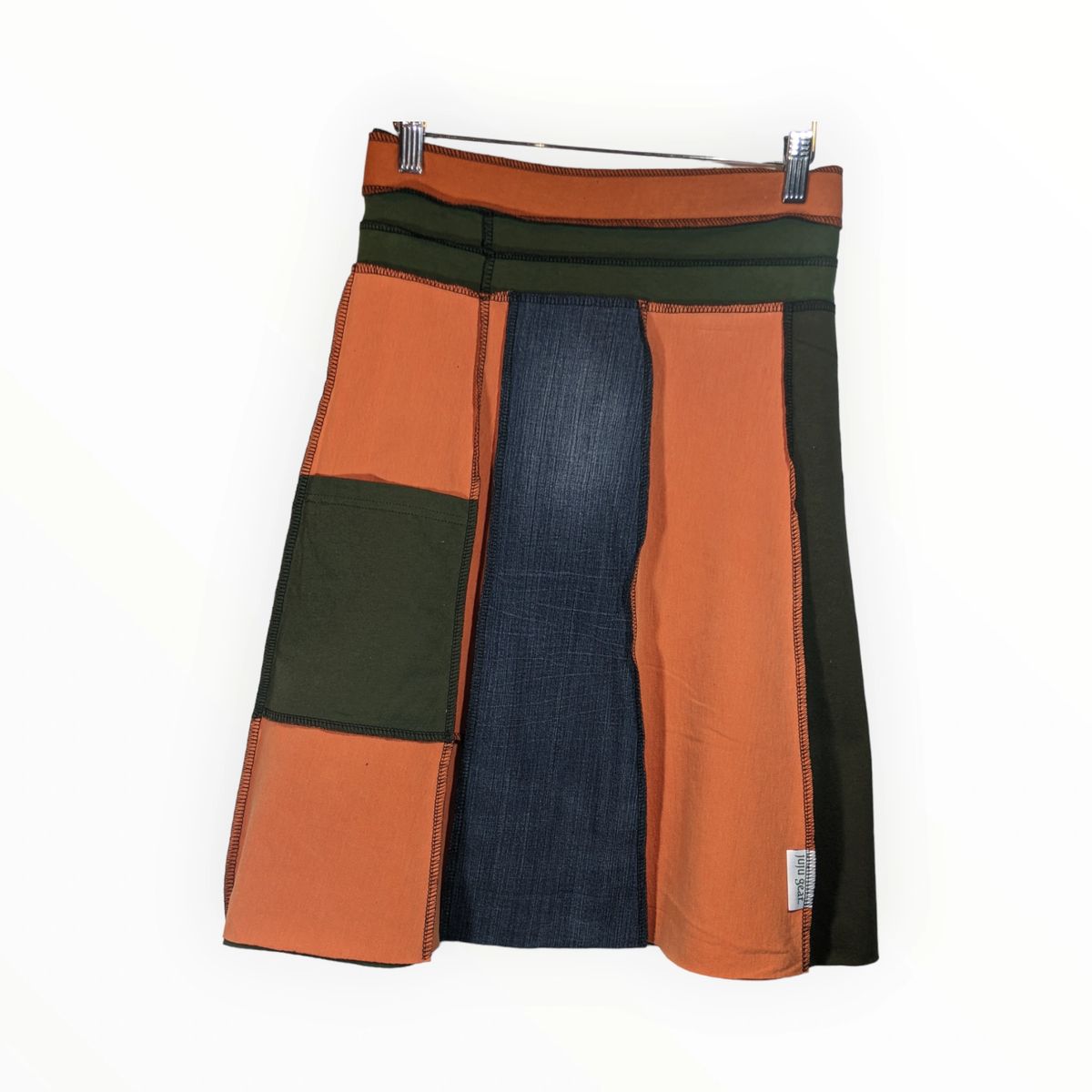 787 Juju Long Skirt