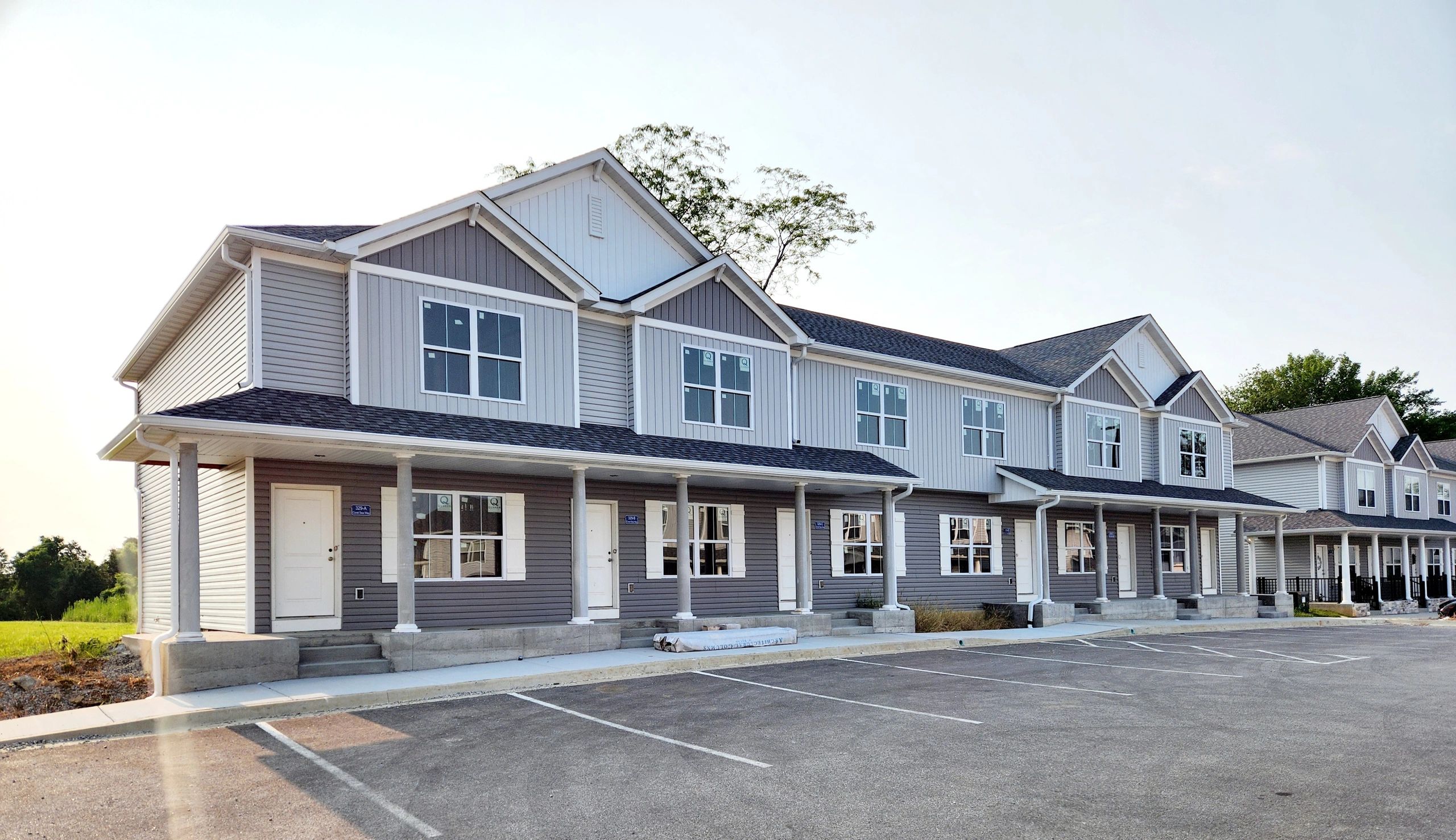 Aberdeen Village LLC