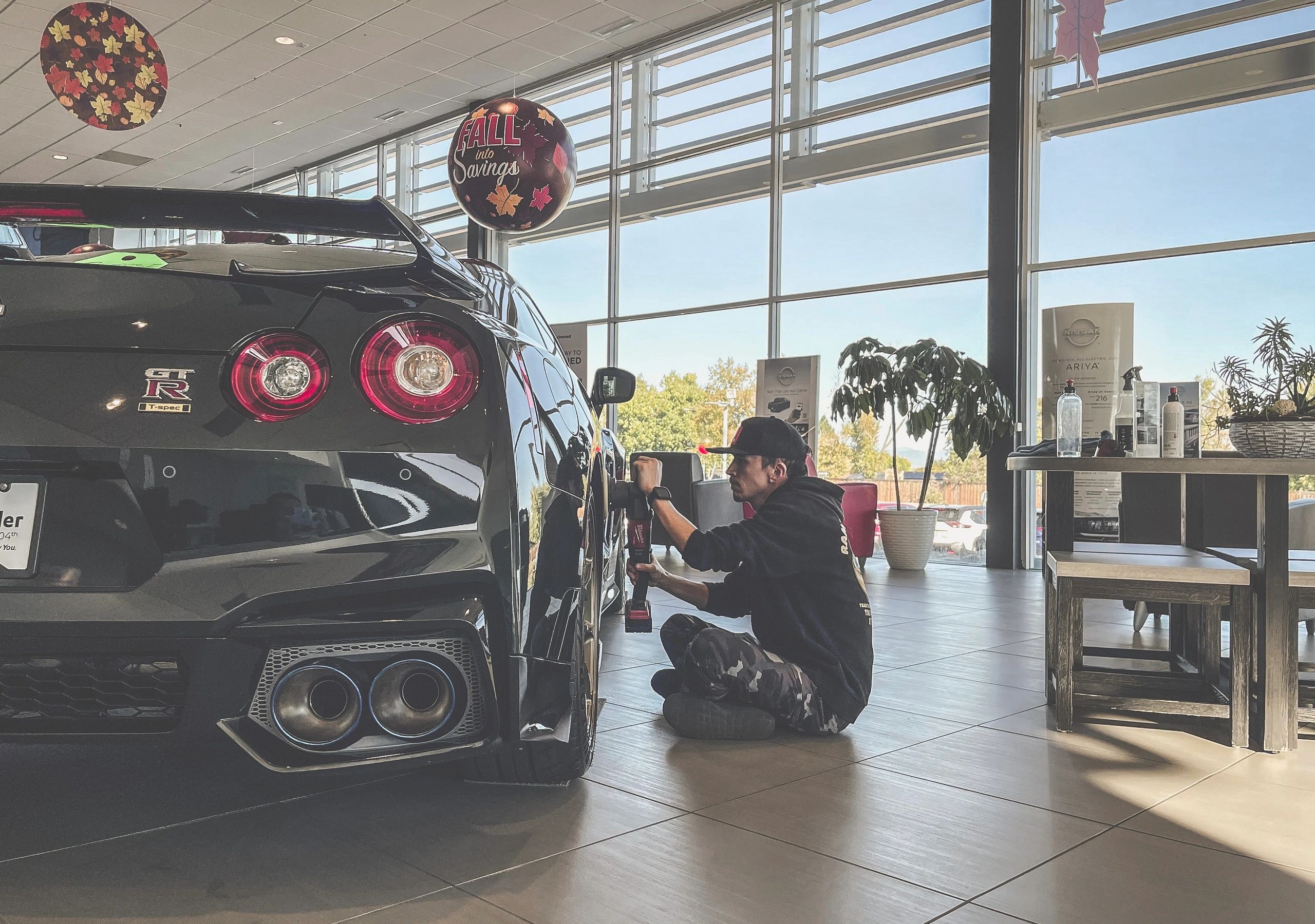 Professional Car Detailing Service | Polished Auto Styling