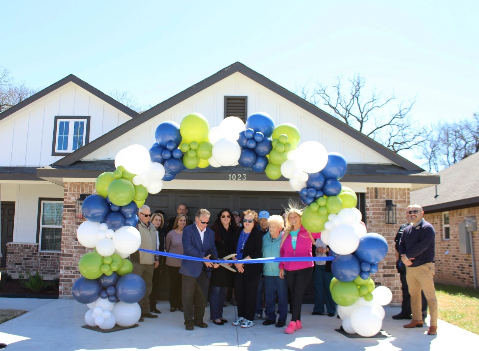 Model Homes | Woody Butler Homes~ BETTER BUILT BRICK HOMES