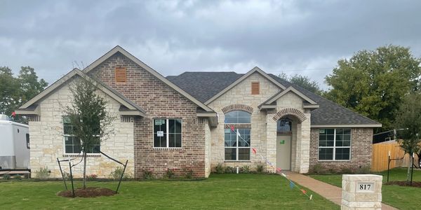 Model Homes | Woody Butler Homes~ BETTER BUILT BRICK HOMES