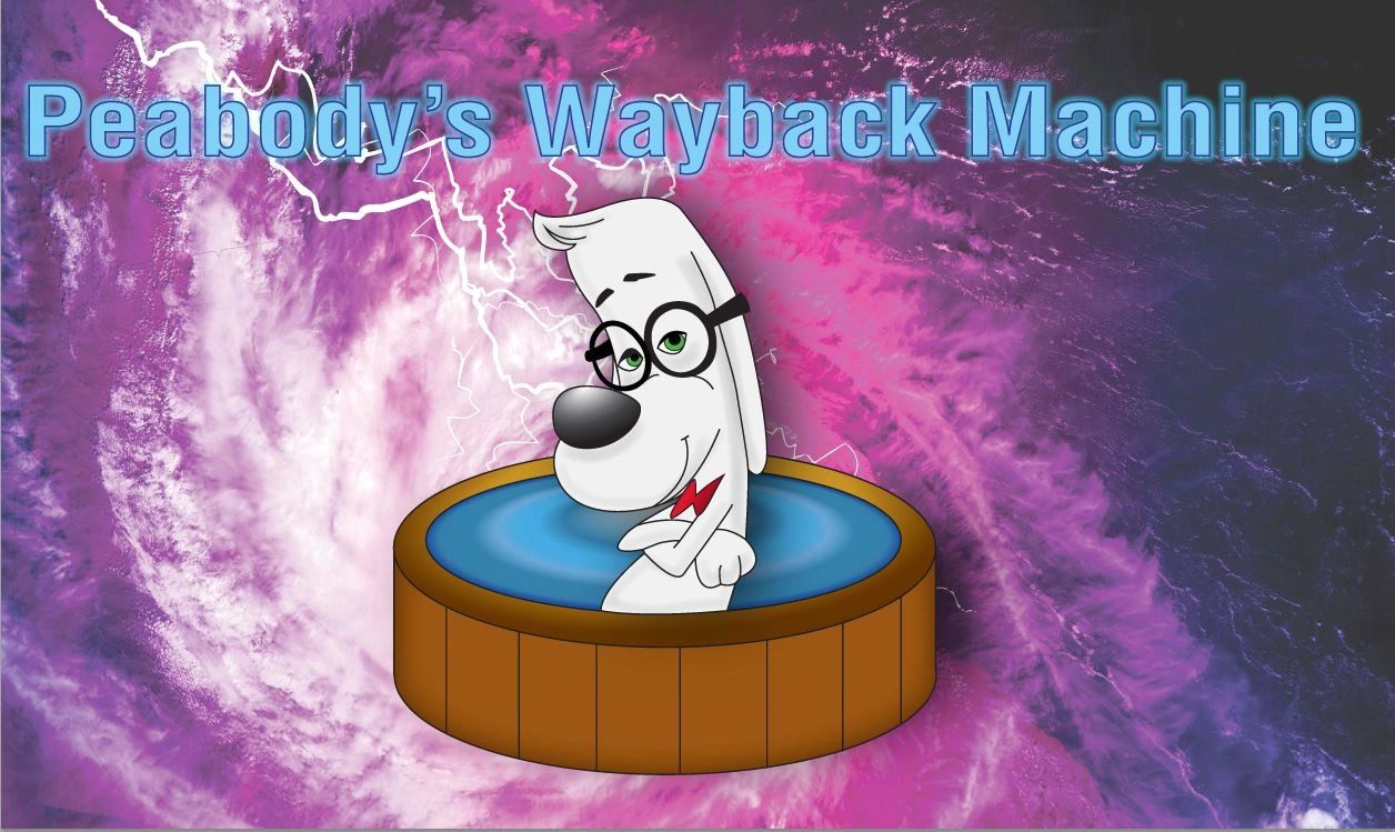 Peabody's Wayback Machine