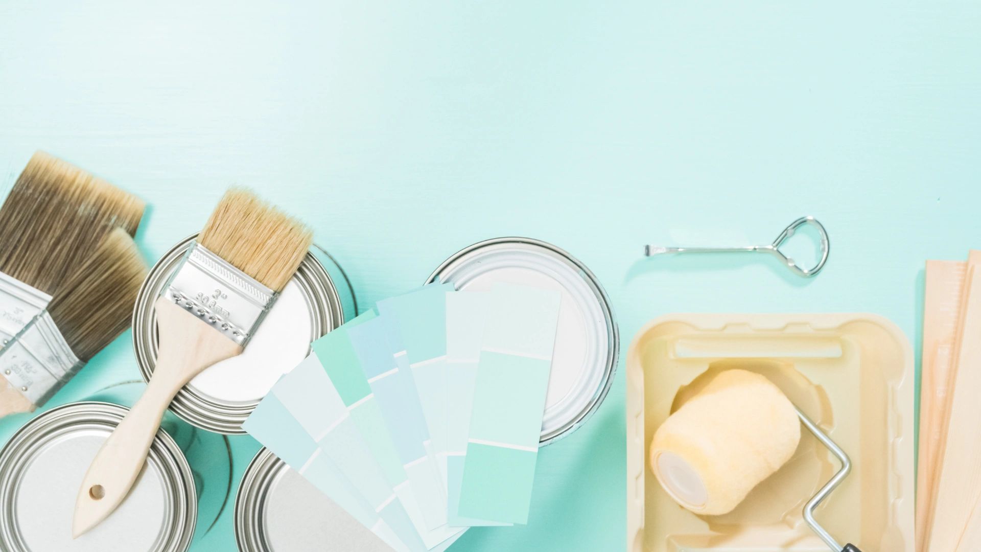 Your Guide to Applying Interior Paint Color Trends of 2021