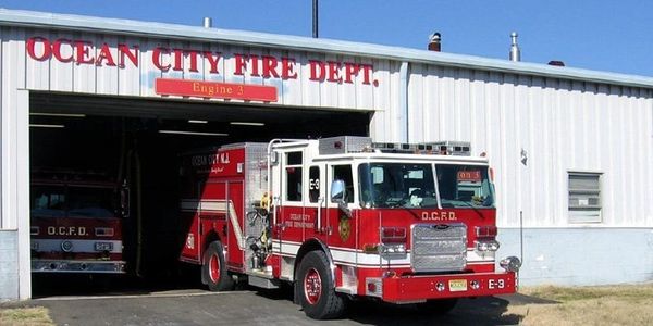 About Us | Ocean City Firefighters
