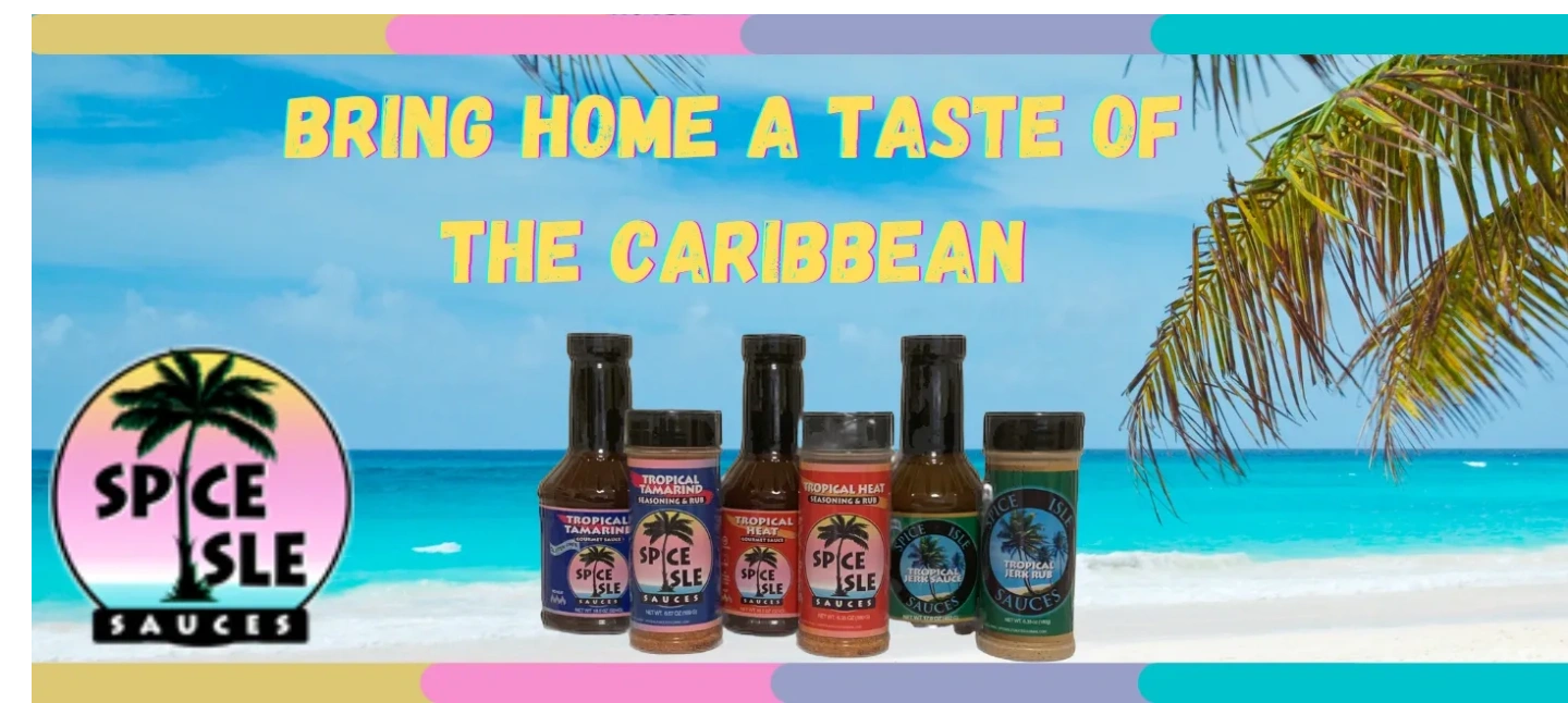 Spice Isle Sauces - Recipes, Caribbean Sauces, Dinner Ideas