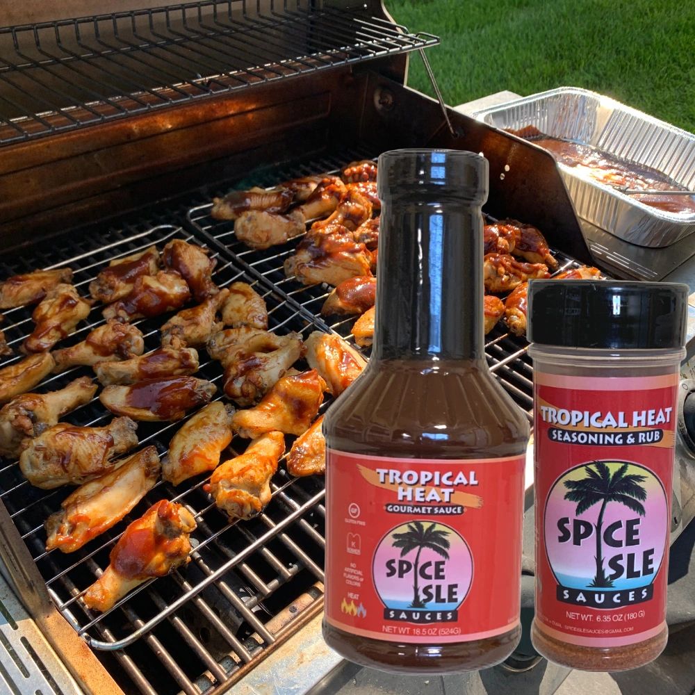 Spice Isle Sauces Multi-Product Bundles
