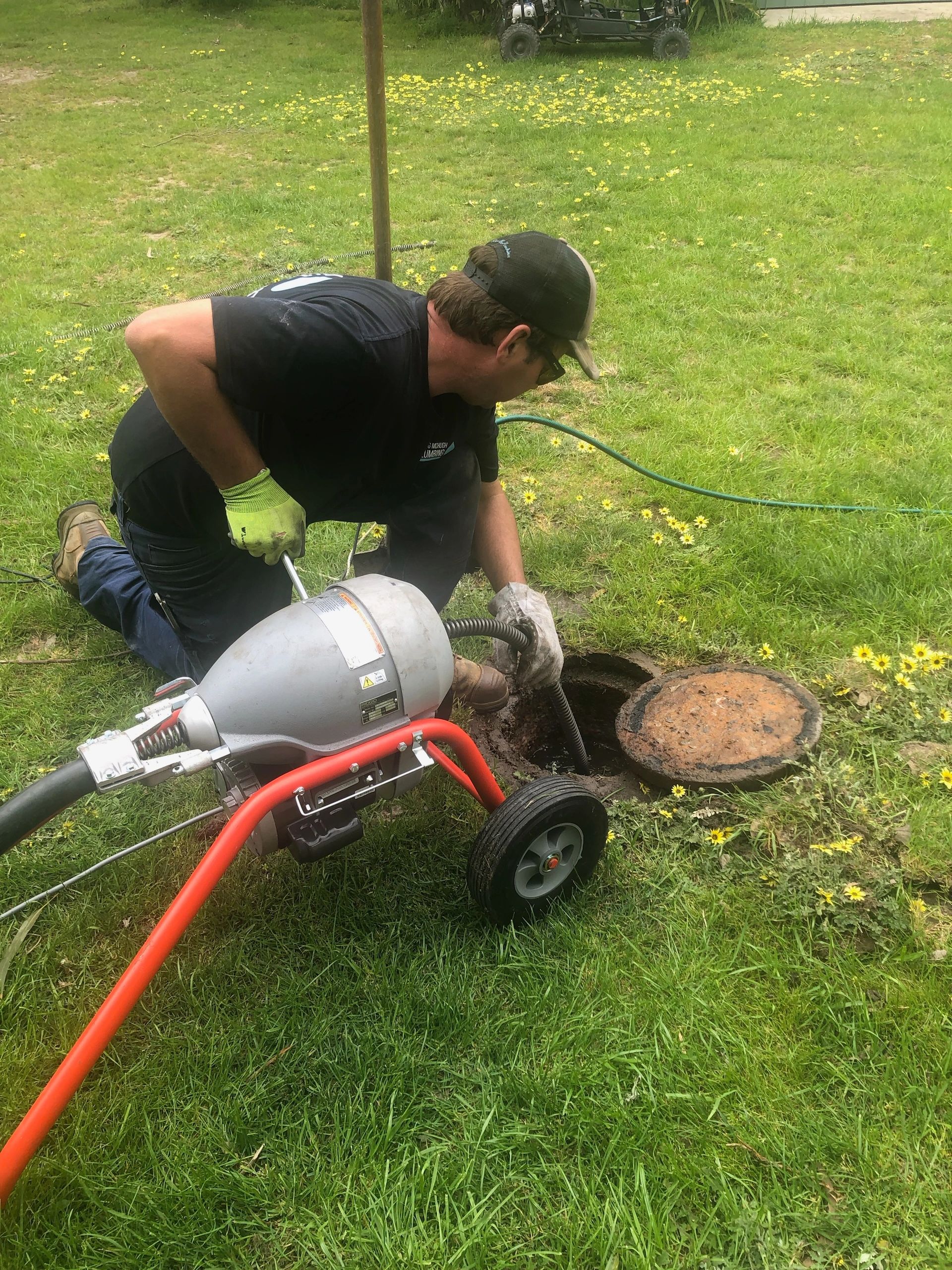 Craig McHugh - Plumber - Melbourne, Victoria