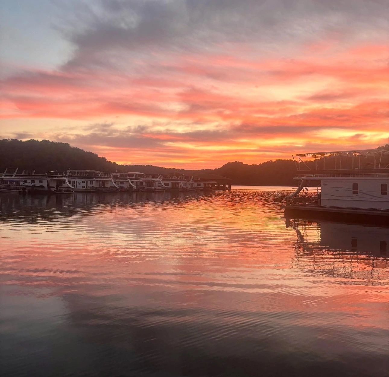 Wolf River Resort & Marina