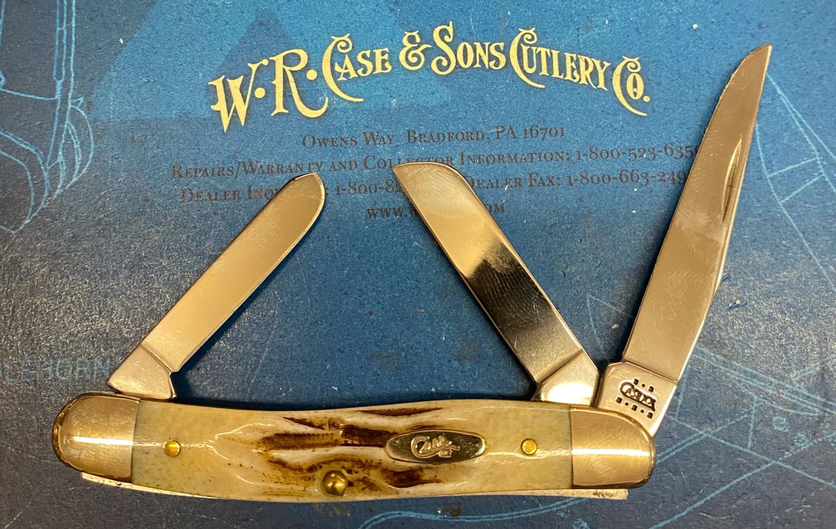 Case Stockman Knives