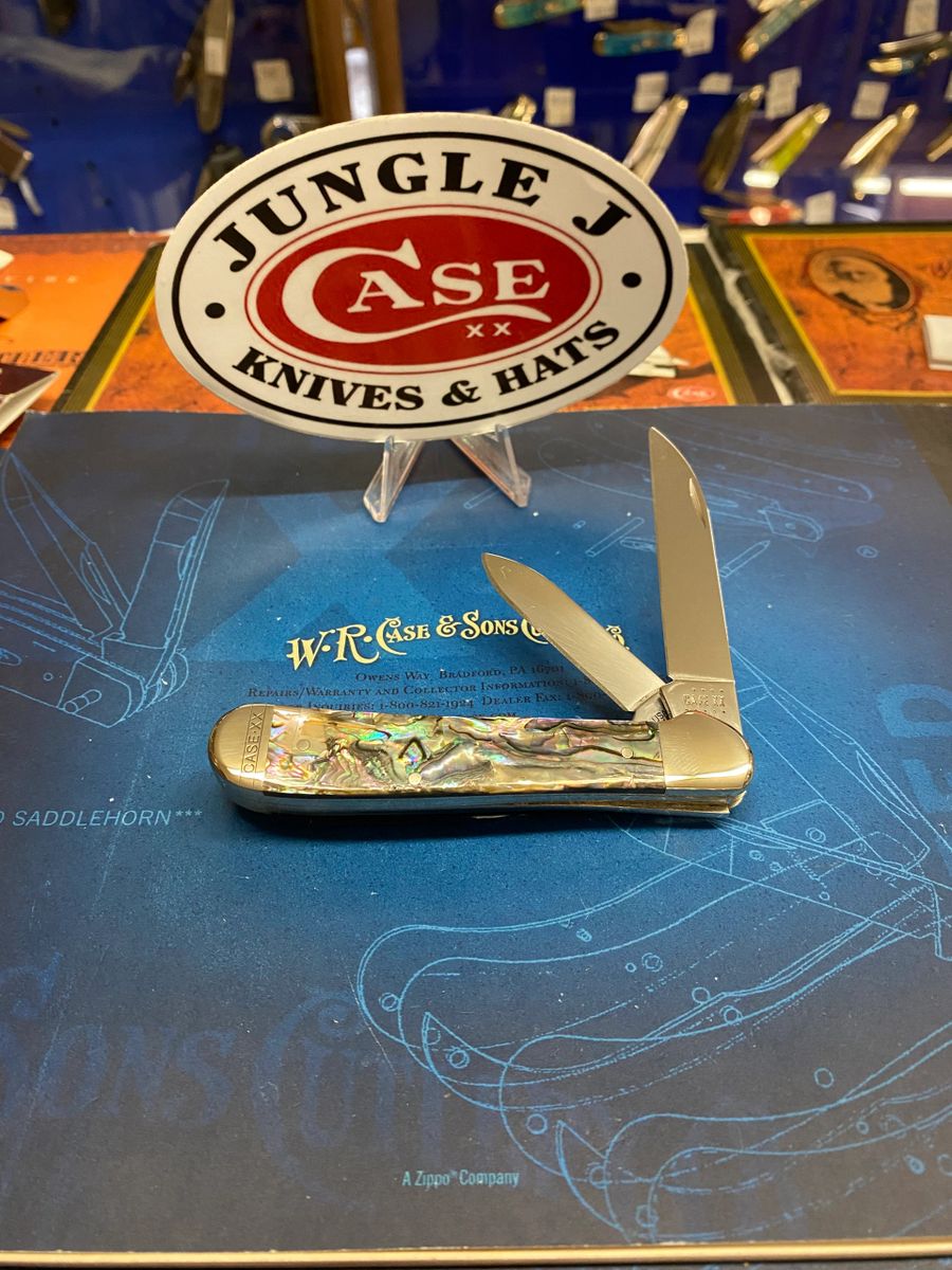 Case Copperhead and Mini Copperhead