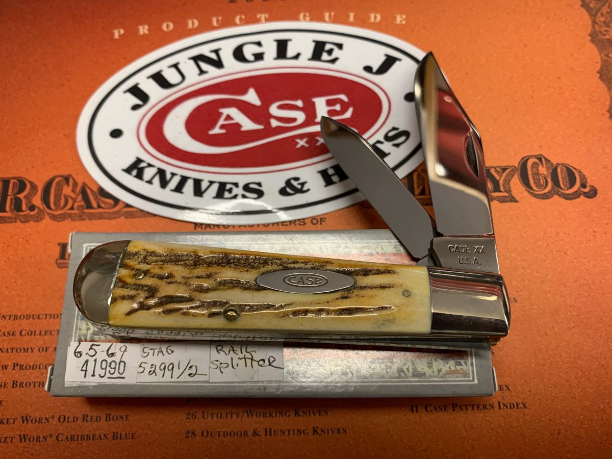 Case Vintage Knives 1920-40, 1940-64, 1965-69