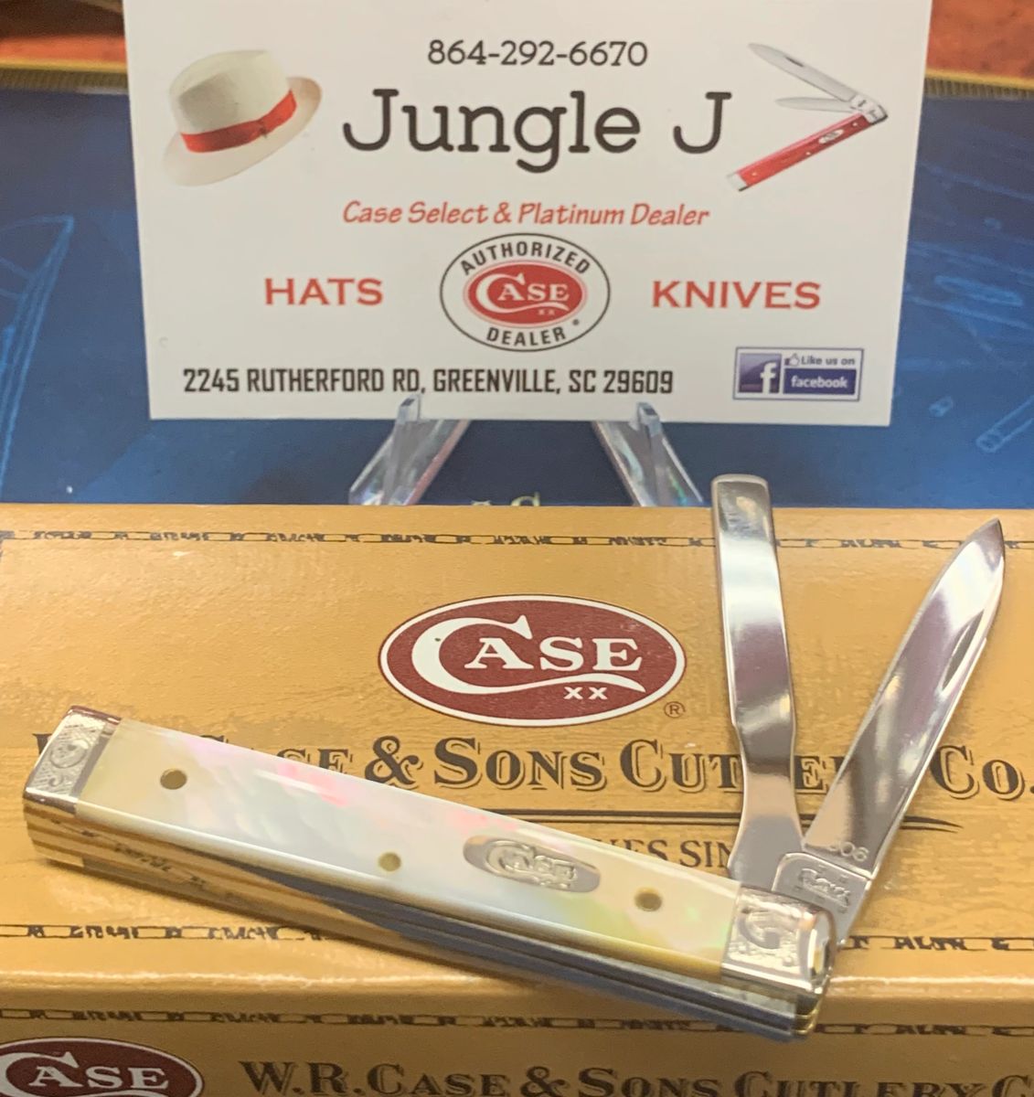 Case Doctors & Baby Doc Knives