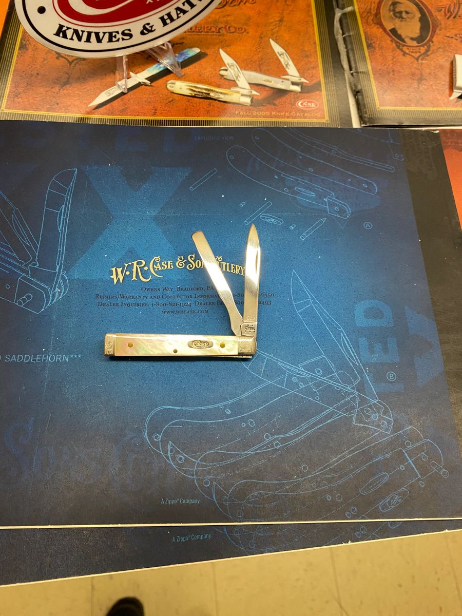 Case Doctors & Baby Doc Knives