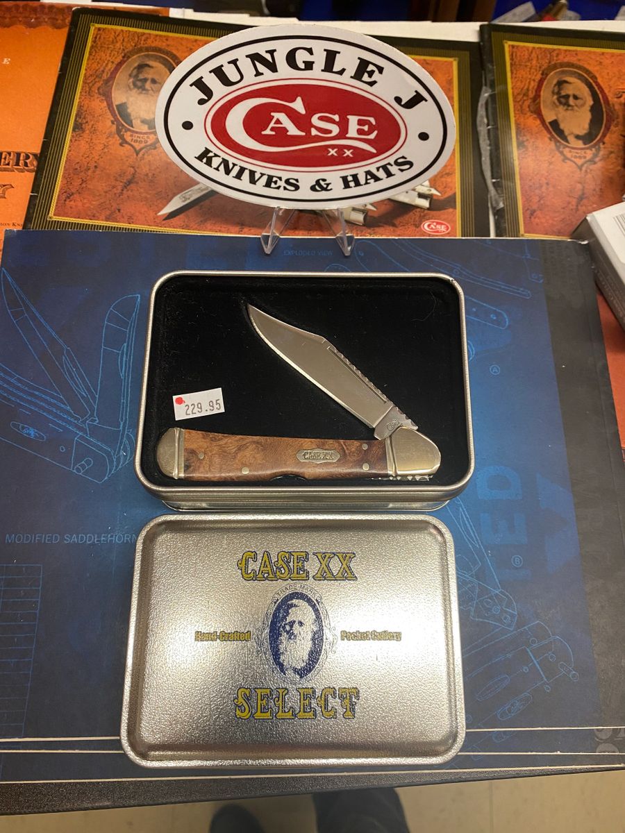 Case Select Knives