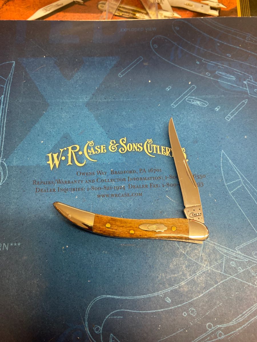 Case Toothpick Knives - Small, Medium & Large