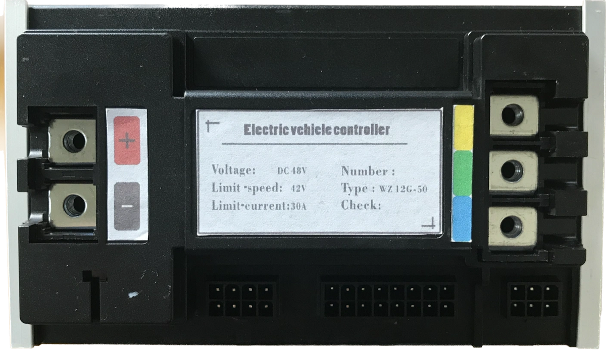 RMB 48v 500W Controller AWD/e Quad